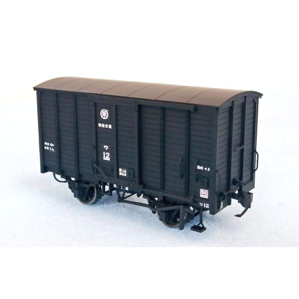 在庫状況：お取り寄せ/お届け：1〜2ヶ月/2024年12月 発売/※画像はイメージです。実際の商品とは異なる場合がございます。※本製品は未塗装ペーパーキットです。IORI工房のHOゲージペーパーキット、羽後交通ワ12形 ペーパーキットです。