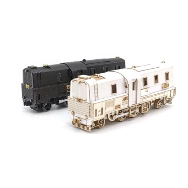 在庫状況：お取り寄せ/お届け：1〜2ヶ月/2022年04月 発売/※画像はイメージです。実際の商品とは異なる場合がございます。甲府モデルのNゲージ ペーパーキット、DC11 ディスプレイモデルです。