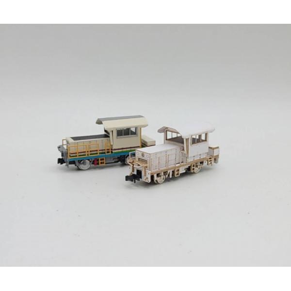 在庫状況：お取り寄せ/お届け：1〜2ヶ月/2023年08月 発売/※画像はイメージ(塗装・組立例)です。実際の商品とは異なる場合がございます。※本製品は1両組立可能なペーパーキットです。甲府モデルのNゲージ ペーパーキット、軌道モーターカー...