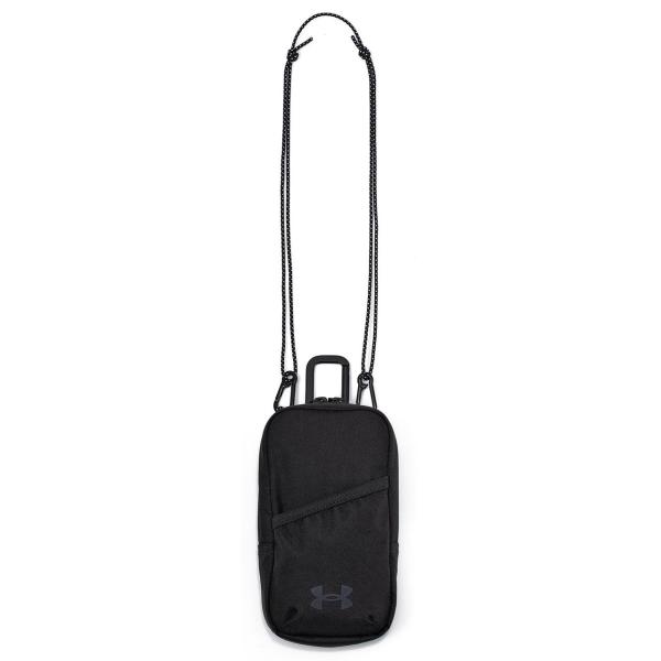 在庫状況：在庫僅少/◆ショルダーポーチ、バックパックへの取り付けケース、ベルトポーチの3WAY仕様。◆内側にはオーガナイザーの仕切り。◆前面には出し入れがしやすいポケット。/[DOM6001498001]