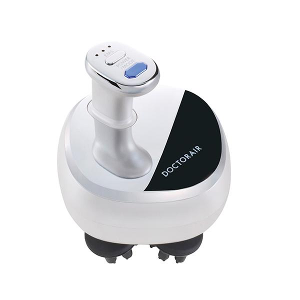 在庫状況：お取り寄せ/2025年11月 発売/※ACアダプターは付属しておりません。◆こだわりの(もみ)が頭筋を刺激して、リフトケア◆3つの刺激で、硬くなった頭皮を柔らかく健康的な頭皮環境へ◆シャンプー中や入浴中にも使える/[BSC01WH]