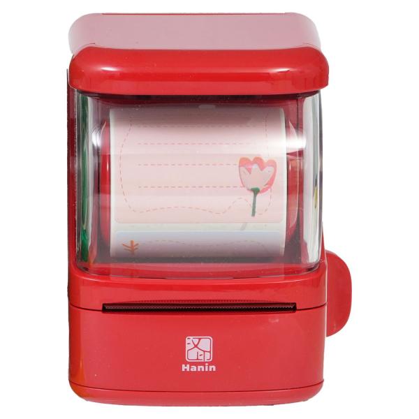 在庫状況：在庫僅少/◆ラベルプリンター　RetRoll レトロール自分らしい(幸せ)のラベリングをお手伝いします。/[NEW11SRD]