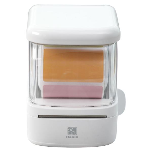 在庫状況：在庫僅少/◆ラベルプリンター　RetRoll レトロール自分らしい(幸せ)のラベリングをお手伝いします。/[NEW11SWH]