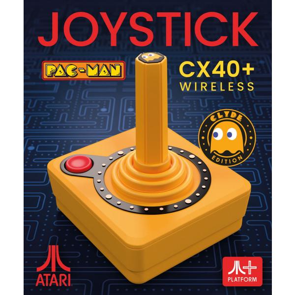在庫状況：在庫僅少/2025年11月 発売/クラシックな操作感とパックマンの伝説が融合！