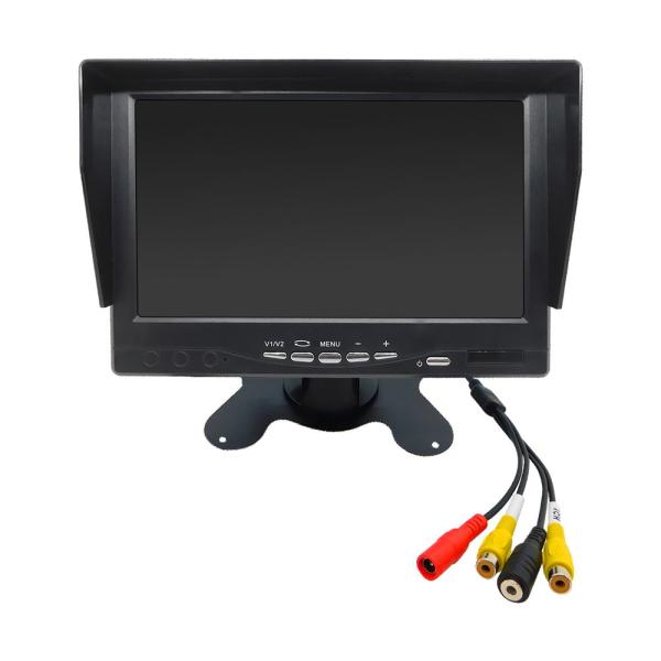 在庫状況：お取り寄せ/2025年12月 発売/※microSDカードは別売りです。別途お買い求めください。※設置前に必ず仮接続し、正常に動作するか確認をお願いします。◆AHD信号に対応した小型液晶モニター◆録画機能付きでSDカードに映像を記...