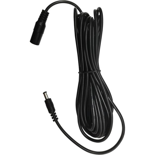 在庫状況：お取り寄せ/◆カメラと電源までのコードの長さが足りない時に延長できます。・コード長(約)：5m/[SKETYO5]