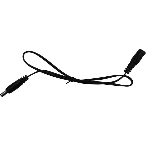 在庫状況：お取り寄せ/◆窓やドアの隙間を使ってワイヤレスカメラの電力供給をすることができます。◆別売りの延長コード(SK-ETYO5)と併せて使用すれば、屋内からも電源をとることができます。・コード長(約)：0.5m/[SKSETYO05]