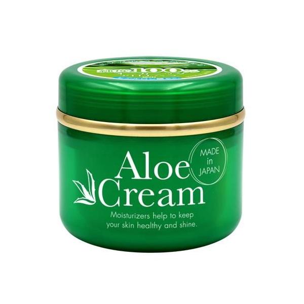 在庫状況：お取り寄せ/7日〜10日で出荷/※仕様及び外観は改良のため予告なく変更される場合がありますので、最新情報はメーカーページ等にてご確認ください。◆顔・からだ/全身用◆国産アロエクリーム◆オーガニック栽培された純度100％アロエベラ葉...