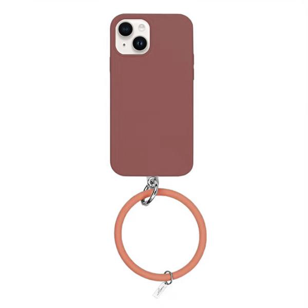 在庫状況：お取り寄せ/お届け：3月下旬以降/2023年09月 発売/※対応機種をお確かめの上、ご購入ください。◆大きなリングが特徴的なTPU製iPhoneケースです。◆インパクトがありながらも、シンプルなデザインがオシャレ。◆落下防止リング...