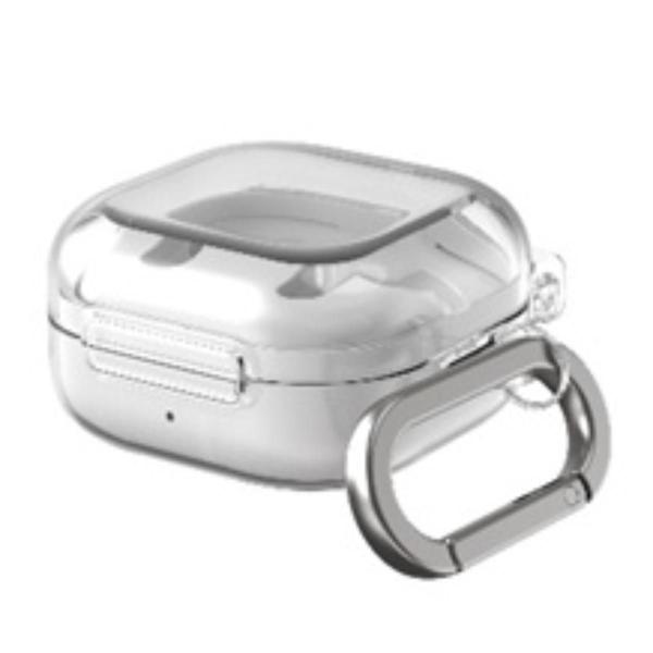 在庫状況：お取り寄せ/2026年04月 発売/●本製品は Galaxy Buds4/Buds4 Pro 専用ケース です。その他モデルには使用できません。●イヤホン本体は付属しません。●ワイヤレス充電の反応は使用環境により異なる場合がありま...