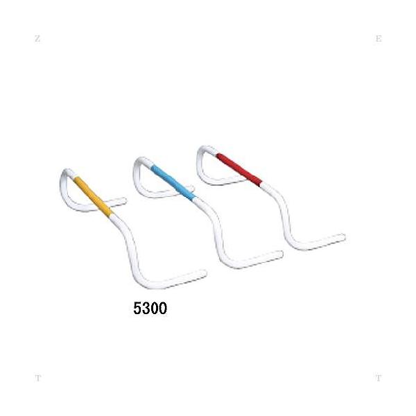 在庫状況：お取り寄せ/3日〜8日で出荷/※画像はイメージです。※この商品は ミニハードル20 5台入(イエロー) です。◆倒しても自然に起き上がるので、練習に集中できます。◆軽くて持ち運びが簡単です。◆軽い樹脂製で脚に当たっても痛くありませ...