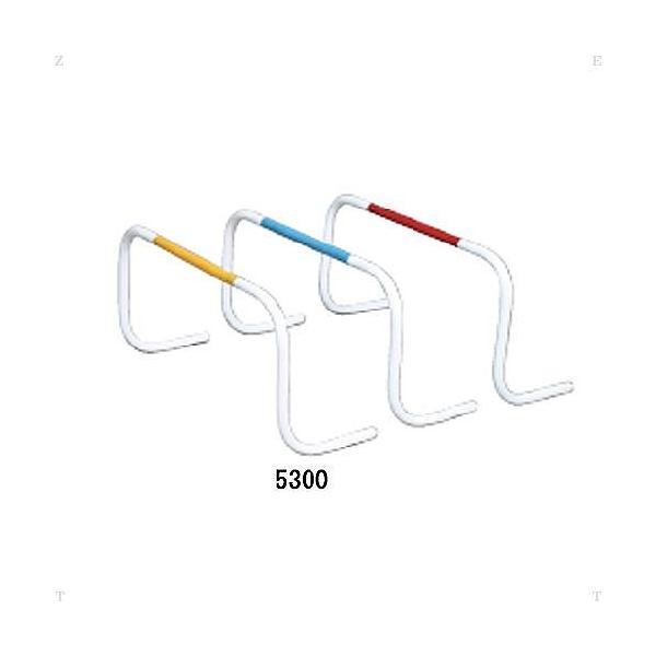 在庫状況：お取り寄せ/3日〜8日で出荷/※画像はイメージです。※この商品は ミニハードル30 5台入(イエロー) です。◆倒しても自然に起き上がるので、練習に集中できます。◆軽くて持ち運びが簡単です。◆軽い樹脂製で脚に当たっても痛くありませ...