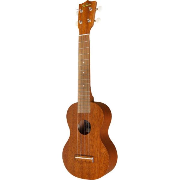 在庫状況：お取り寄せ/※ウクレレは個体差があり、木目・色合いは個々に異なります。※木目・色合いによるご返品はお受けできませんので予めご了承願います。◆演奏性がアップするソプラノロングネックサイズ◆ツヤを抑えたマットな質感とマホガニー材特有の...