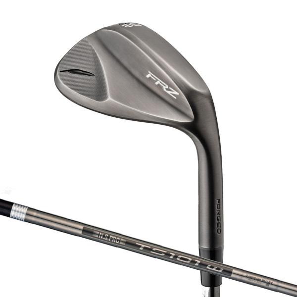 在庫状況：お取り寄せ/2024年10月 発売/※画像はイメージです。※画像はロフト角58°を使用しておりますが、こちらの商品はロフト角54°です。※スモーキーサテン仕上げのフェース面はノーメッキに近い状態の為、ご使用によりサビが発生する場合...