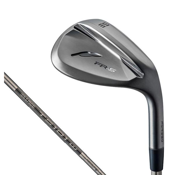 在庫状況：在庫僅少/2025年05月 発売/※画像はイメージです。※この商品は ロフト角48° です。◆フォーティーンが新たに提案するザ・スタンダード・ウェッジ(FR-5)◆全てのウェッジにおいてスタンダードになれる(FR-5)。◆豊富な競...