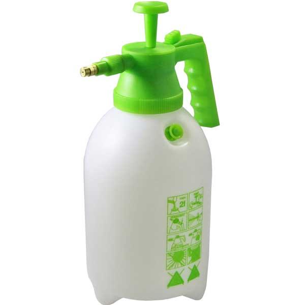 在庫状況：お取り寄せ/お届け：約1週間/※説明書は付属されておりませんので、ご了承下さい。◆水散布から肥料、薬品散布、農業から園芸まで幅広くお使い頂けます。◆蓄圧式で手軽に散布が可能です。◆ノズル部分を回すことにより細かい霧からストレート水...