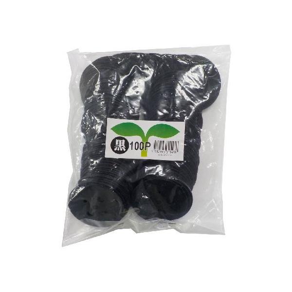 在庫状況：お取り寄せ/お届け：約1週間/◆防草シート、不織布、マルチ、その他シート、ネット類の止め杭に最適です。◆別売りのU字型のピンを黒丸の穴に差し込みご使用下さい。◆黒丸板(径60mm)の中央部の穴に釘を通してハンマーなどで打ち込みます...