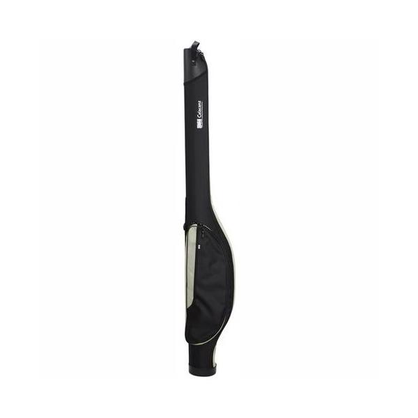 在庫状況：お取り寄せ/◆リールをセットしたままのロッドを2本収納できるロッドケース。/[JPC304SB]