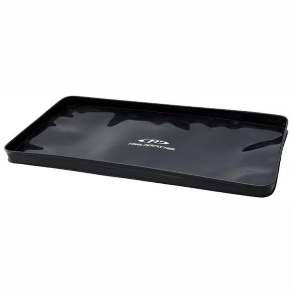 在庫状況：お取り寄せ/◆使用後の釣り具などを積み込む際に、車のラゲッジスペースを汚れや水から守るトランクトレー。◆/[FP525BKL]