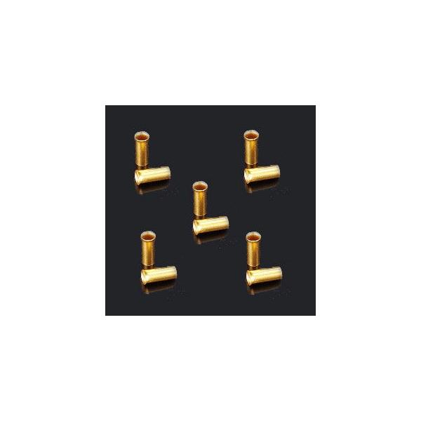 在庫状況：お取り寄せ/2014年03月 発売/◆ハイエンドグレード　ワイヤーチューブ◆非磁性体24K金メッキ◆金属部をフルテックα(Alpha)Process処理/[GS35PG]