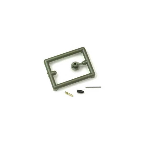 在庫状況：お取り寄せ/2013年04月 発売/※画像はイメージです。実際の商品とは異なる場合がございます。アドラーズネスト 1/35 アメリカ軍 車載アンテナベース MX-6707です。