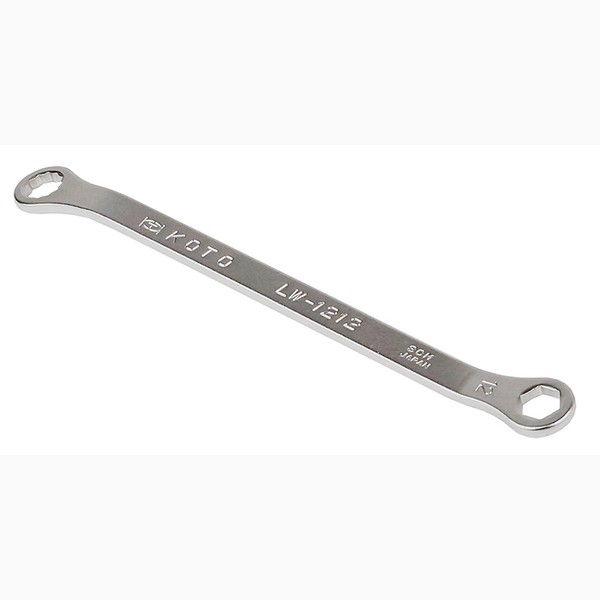 在庫状況：お取り寄せ/◆レンチ本体は同サイズの(なめにくい6角)と(早回しができる12角)/[LW1212]