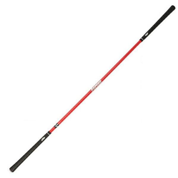 在庫状況：お取り寄せ/お届け：1〜2週間◆ワンスピードはスイングのリズムを整えプレーヤーのポテンシャルを最大限に引き出す事が可能なゴルフスイング専用トレーニング器具です。◆初心者向け/[ONESPEEDRED]