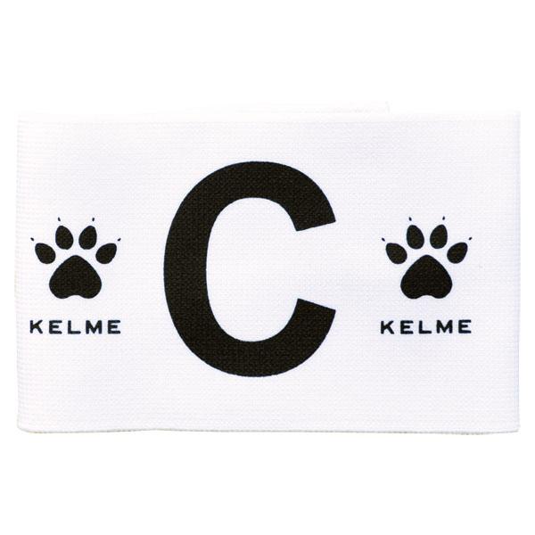 在庫状況：お取り寄せ/2020年04月 発売/◆KELME サッカー・フットサル用キャプテンマーク◆マジックテープで着脱可能/[TTSKA42806F]