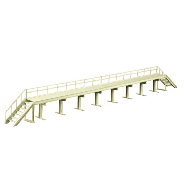 在庫状況：お取り寄せ/お届け：1〜2ヶ月/2022年12月 発売/※画像はイメージです。実際の商品とは異なる場合がございます。※本製品には、車両・レールは含まれません。PLUMのHOゲージ用ストラクチャー、ペーパーキット 洗浄台です。