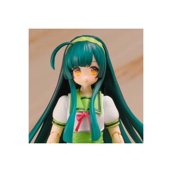 在庫状況：在庫僅少/◆/2026年06月 発売/※画像はイメージです。実際の商品とは異なる場合がございます。※本製品にスタンドベースは付属しません。PLUM 1/12 プラフィア 東北ずん子(東北ずん子・ずんだもんプロジェクト) です。