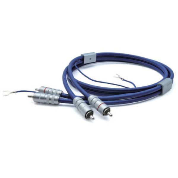 在庫状況：お取り寄せ/お届け：1〜2週間/2014年11月 発売/◆かつてない精度と技術で創り上げられた精密導体 “102 SSC”。アナログフォノケーブル◆アースラインがアナログ再生に多大な影響を及ぼすことを見出し、アースラインに銀メッキ...