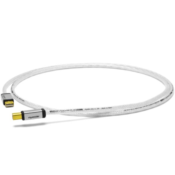 在庫状況：お取り寄せ/お届け：1〜2週間/2015年11月 発売/◆五大陸の名を冠したHi-Fi USBケーブル◆電源用導体にAWG22の精密導体"102 SSC"を採用/[CONTINENTAL5SV212]