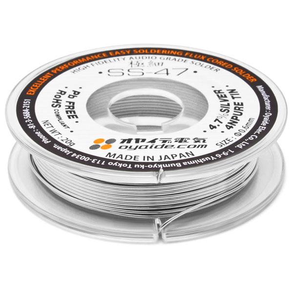 在庫状況：お取り寄せ/お届け：1〜2週間/2016年07月 発売/◆はんだ線径が0.6mmの極細タイプ◆細かい作業に最適/[SS4706MM20G]