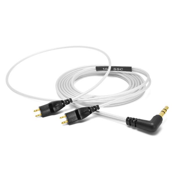 在庫状況：お取り寄せ/お届け：1〜2週間/2016年09月 発売/◆ポータブルオーディオプレーヤーに最適なL型ミニプラグとケーブル長さ1.2m◆音質の要となるケーブル導体には、高音質を追求した精密導体“102 SSC”を採用◆ケーブル導体と...