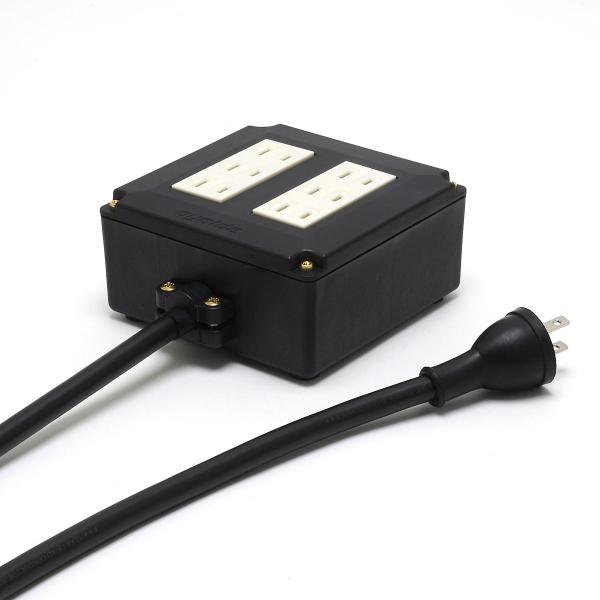 在庫状況：在庫僅少/2020年04月 発売/◆使いやすい 6口コンセントのオーディオ用電源タップ◆パーツから組立てまで、安心の完全日本製◆これからオーディオやホームシアターをはじめる人にも最適なモデル/[OCB1ST2]