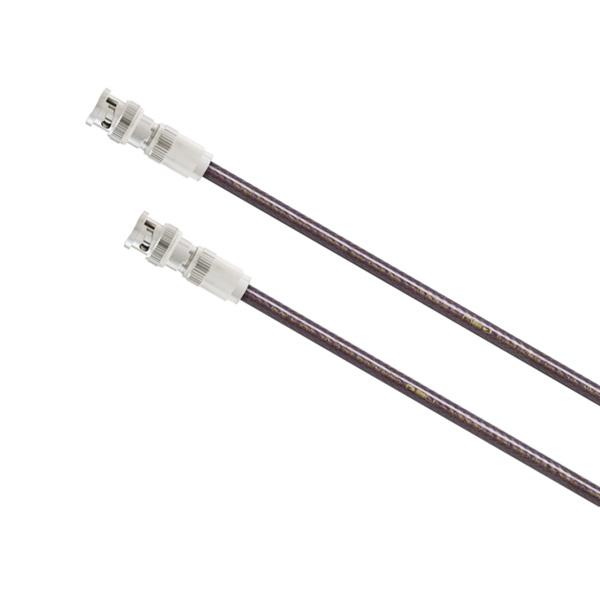 在庫状況：お取り寄せ/お届け：1〜2週間/◆プロフェッショナルのための75Ωデジタル同軸ケーブル◆ワードクロック機器、オーディオインターフェィス、DAC、CDJ、映像機器などに最適◆精密導体102 SSCを採用したプロフェッシュナルユースの...