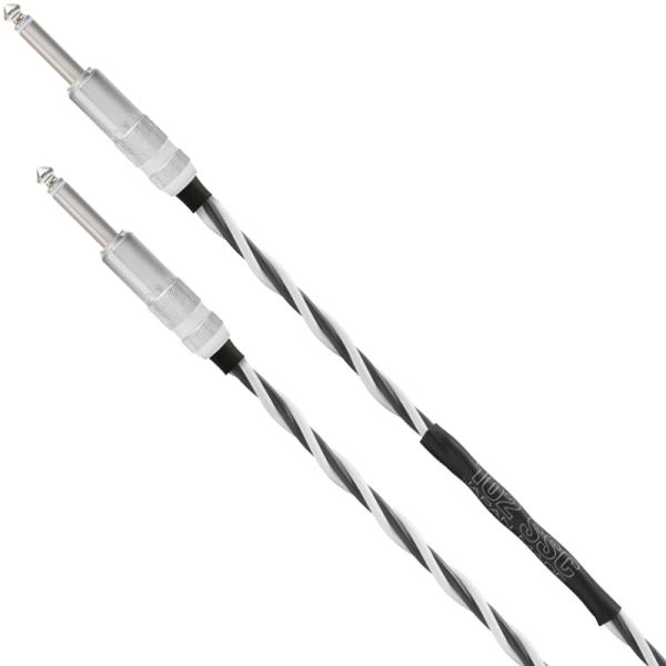 在庫状況：お取り寄せ/2016年11月 発売/◆標準フォン端子⇔標準フォン端子◆3398-16を4本ツイストしたスタックアンプ用のスピーカーケーブル/[SP3398SS10]