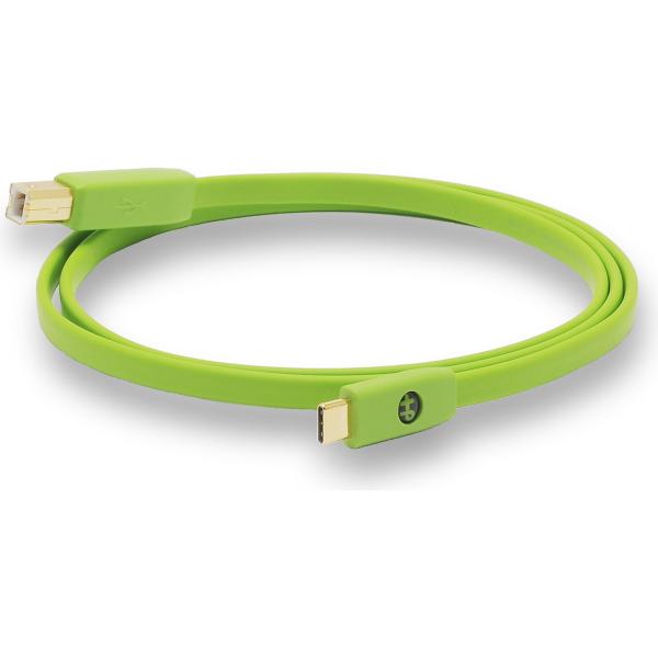 在庫状況：お取り寄せ/2019年11月 発売/◆オヤイデ電気のプロブランドNEOが展開する”d+”シリーズのType-C コネクターケーブル◆USBレギュレーションの中で最大サイズを確保。スリムながらもワイドレンジなサウンドを約束◆ひと目で...