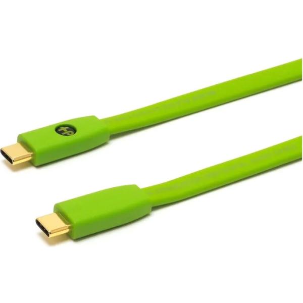 在庫状況：お取り寄せ/2020年10月 発売/◆オヤイデのプロフェッショナル・ブランドNEOのUSB Type-Cケーブル◆スリムなか＆#12441;らもワイト＆#12441;レンシ＆#12441;なサウント＆#12441;の"D+"サウン...