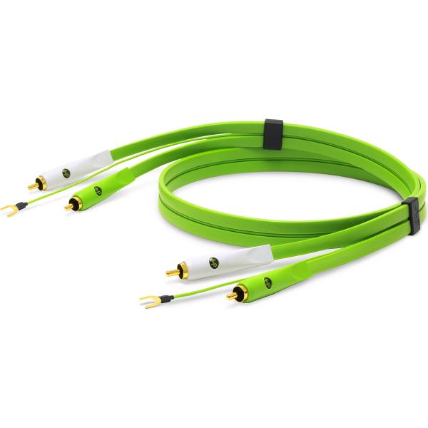 在庫状況：お取り寄せ/2日〜5日で出荷/2021年05月 発売/◆“d+”シリーズに待望のターンテーブル用RCA ケーブルが初登場!!◆品質と耐久性にこだわり新たに開発されたケーブル◆d+ならではのデザイン性の高いケーブルでこだわりをアピー...