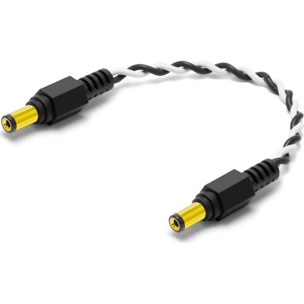 在庫状況：お取り寄せ/2025年07月 発売/※お手持ちの機材の極性、サイズを十分にご確認の上ご使用ください。接続の間違いによる事故、故障についての責任は負いかねますのでご注意ください。◆精密導体102SSCを採用したプレミアムDCケーブル...