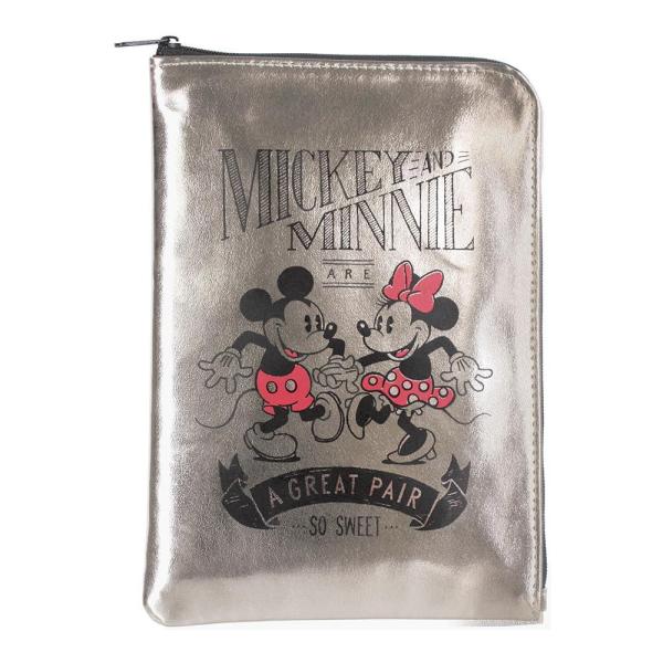 在庫状況：お取り寄せ/5日〜7日で出荷/◆キャラクターのプリント柄が可愛い!スリムタイプのマルチケースが発売。/[BF0169001A2D]