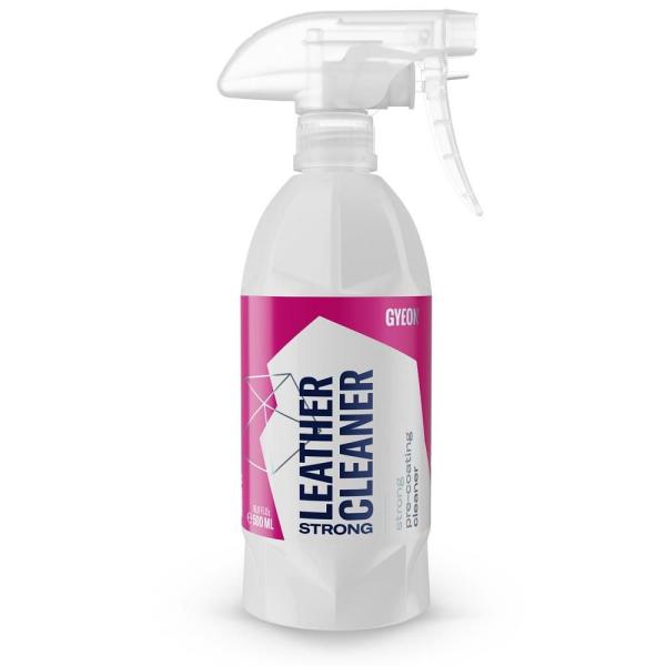 在庫状況：お取り寄せ/7日〜10日で出荷/※仕様及び外観は改良のため予告なく変更される場合がありますので、最新情報はメーカーページ等にてご確認ください。◆本革やアルカンターラにも対応した洗浄力の高いクリーナーです。コーティング前の革製品に最...