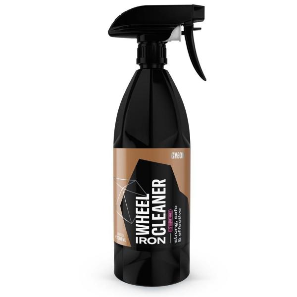 在庫状況：お取り寄せ/7日〜10日で出荷/※仕様及び外観は改良のため予告なく変更される場合がありますので、最新情報はメーカーページ等にてご確認ください。◆鉄粉除去に優れたホイール洗浄専用の高粘着型の中性クリーナーです。◆粘度性があるアイアン...