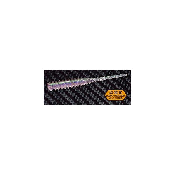 在庫状況：お取り寄せ/◆釣り初心者から玄人までおすすめ!コスパ最強!アジング、メバリング用オリジナルワーム◆上下非対称デザインで装着の向きでフォールスピードをコントロール!◆スーパーデュラビリティーマテリアル/[フライハイ20F24]