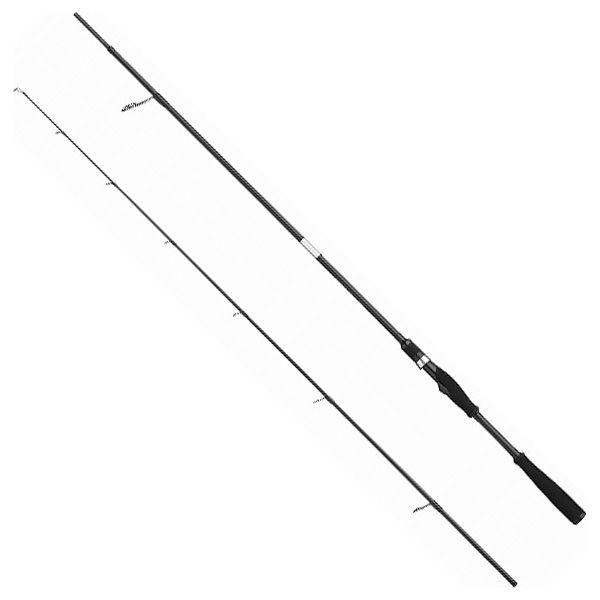 在庫状況：お取り寄せ/お届け：3月以降/◆サワラ以外にも大型シーバスや中型青物までターゲットとするS76Mは、今後の近海キャスティングロッドをリードする1本となるはずだ◆(飛距離)＆(パワー)そしてルアーに命を吹き込む TORAYCA(R)...