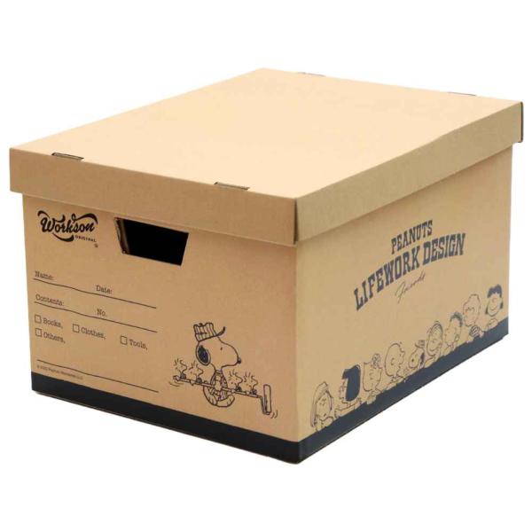 在庫状況：お取り寄せ/7日〜10日で出荷/◆段ボール素材のフタ付きストレージボックス◆かわいいイラストデザイン◆大容量の収納力/[TWBWKPNA]