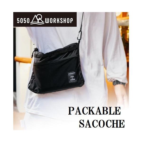 在庫状況：お取り寄せ/お届け：1〜2週間/◆PACKABLE BAG SERIES(パッカブル バッグ シリーズ)◆旅先で貴重品や携帯・鍵などを持ち歩くのに何かと重宝するのがサコッシュ。/[TR0345WS4336]