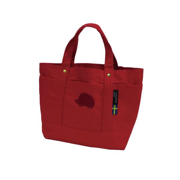 在庫状況：お取り寄せ/お届け：2〜3週間/◆使うほどの味わいの生まれる(軽量)(使いやすさ)(強度)の三拍子揃った帆布のバッグ。◆マチが広く、厚手で丈夫なのでお買い物やランチタイムにピッタリ!◆ポケットは外側に6つ、内側に3つあり小物の整理...