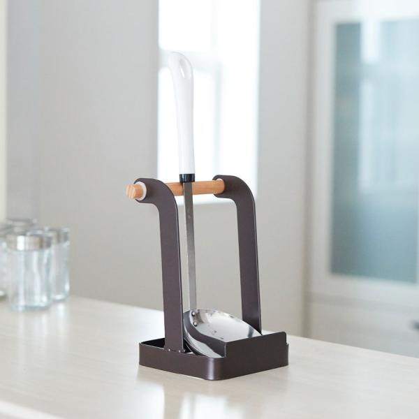 在庫状況：お取り寄せ/7日〜10日で出荷/◆炭素鋼(Hagane)で作られた収納(Storage)シリーズ(Haganege(ハガネージ))。◆シンプルで使いやすいデザイン。◆タブレットスタンドとしてレシピを見ながらお料理もできます!・サイ...